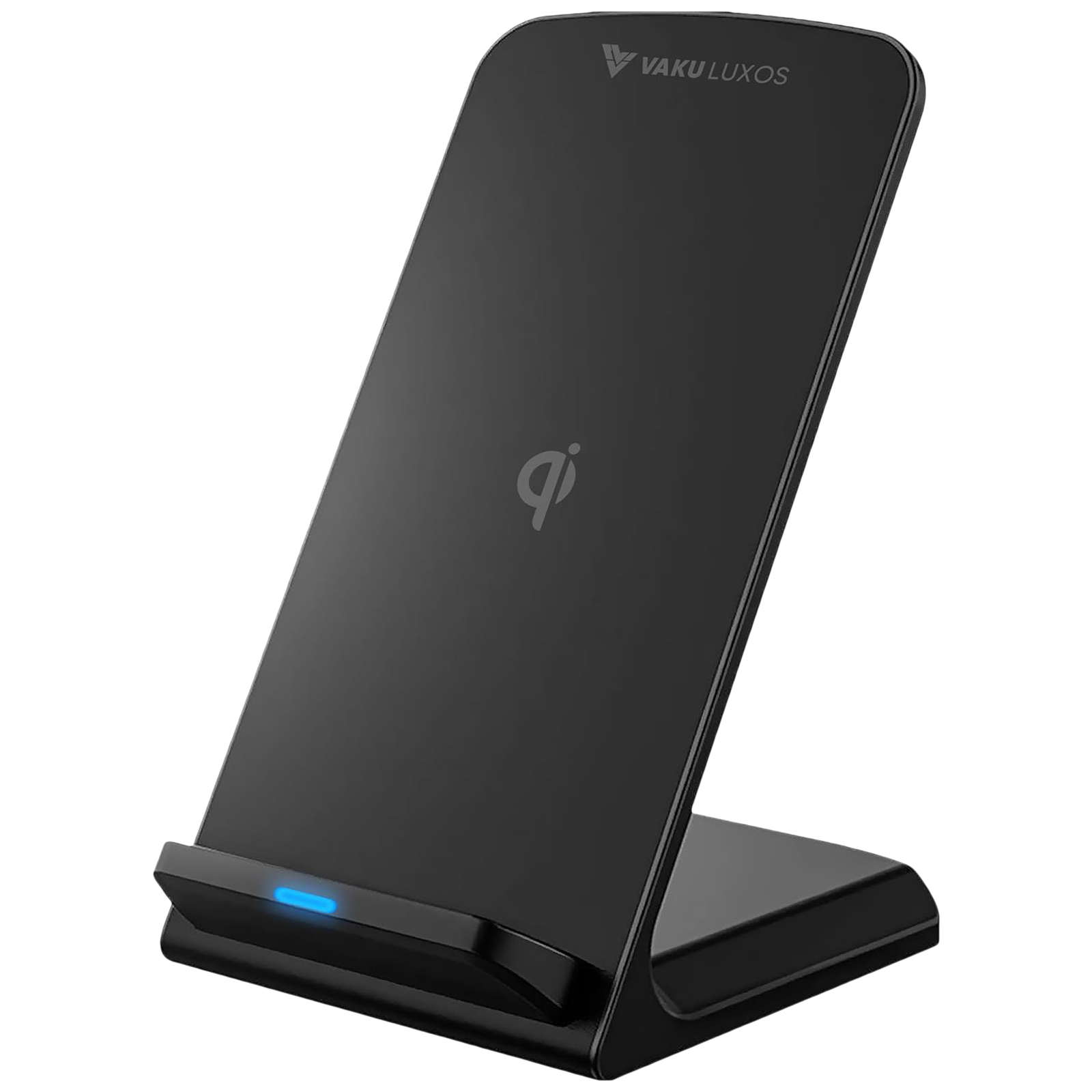 Buy Vaku Luxos Unity II 15W Wireless Charging Stand for iOS, Android ... Buy Vaku Luxos Unity II 15W Wireless Charging Stand for iOS, Android ...
